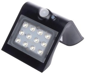 Milagro | LED Solární svítidlo se senzorem pohybu LED/1,5W/1200 mAh 3,7V IP65 | MI0816