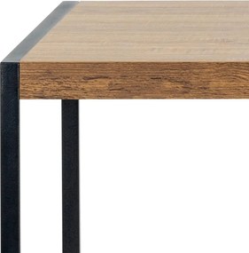 ACTONA Designová barová sestava BAHAMAS dub