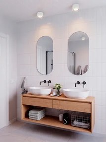 Stropní LED svítidlo NORDLUX Landon 8 bílé IP44 6,5W 2700K 2110660101