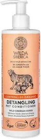 Wilda Siberica Detangling 400 ml / Kondicionér na zacuchanou srst / Ps