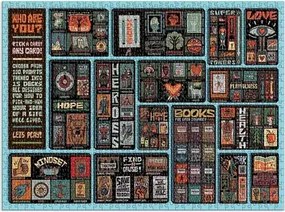 GALISON Puzzle Who Are You? / 1000 dílků