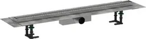 Hansgrohe RainDrain Compact - Sprchový žlab 90 cm pro vložení dlažby |