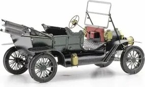 Metal Earth 3D Puzzle Ford model T 1908 (barevný) / 29 dílků / od 14 l