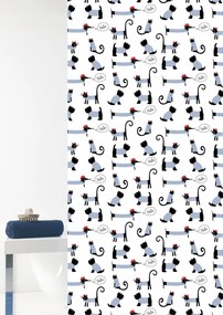 XXXLutz SPRCHOVÝ ZÁVĚS, 180/200 cm Grund - Online Only koupelnový textil - 008250009601