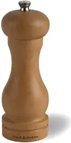 ColeMason Capstan / Mlýnek na pepř / buk / 16,5 cm / bez náplně