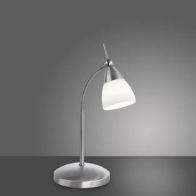 Paul Neuhaus 4001-55 -LED Stmívatelná stolní lampa PINO 1xG9/3W/230V matný chrom