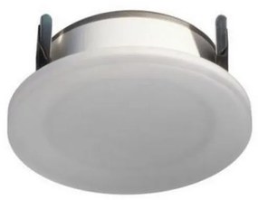 LED2 - LED Bodové zápustné svítidlo STATIC LED/7W/230V IP44