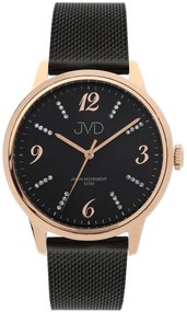 Dámské elegantní šperkové náramkové hodinky JVD J1124.3