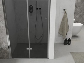 Mexen LIMA sprchové skládací dveře ke sprchovému koutu 70 cm, šedá, 856-070-000-01-40