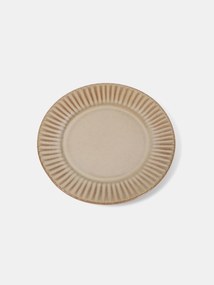 Sinsay - Keramický talíř - khaki