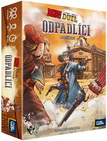 ALBI HRA Bang! Duel - Odpadlíci (Rozšíření) *SPOLEČENSKÉ HRY* alq7r