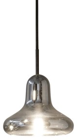 Závěsné svítidlo Ideal Lux Lido-1 SP1 fume' 168326 šedé
