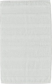 Ručník Noblesse II hladký 30 x 50 cm bílý