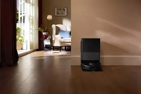 Roborock Qrevo 5AE černá / Robotický vysavač / 60 W / vysávání a mopov