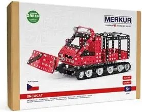 Merkur Sněžná rolba / 619 dílků  / od 5 let