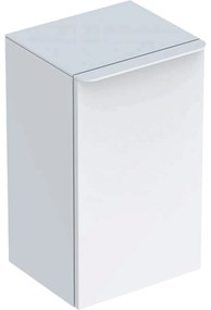 Koupelnová skříňka nízká Geberit Smyle Square 36x60x32,6 cm bílá 500.360.00.1