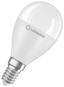 LED žárovka E14 LEDVANCE 6,5W (60W) teplá bílá (2700K)