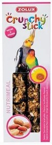 Zolux S.A.S. Crunchy Stick Large parakeet Slunečnice/Buráky 2ks Zol