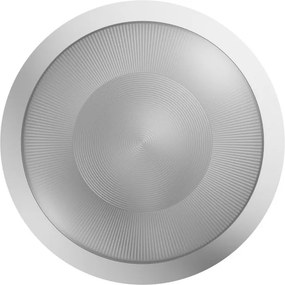 Bílé technické svítidlo Nymphea OMNI 1x E27 IP65 IK08