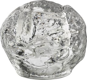 Stojan na čajovou svíčku Snowball 7 cm