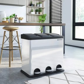 Recyklační odpadkový koš LTB54L