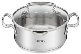 Tefal - Kastrol s poklicí DUETTO 18 cm