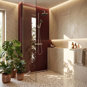 Rea, Sprchový set Rea Avanti Chrome, REA-P8921