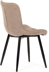 Židle jídelní Autronic HC-462 CRM2
