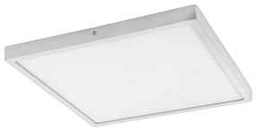 Eglo | Eglo 97264 - LED Stropní svítidlo FUEVA 1 1xLED/25W/230V bílá hranatý 2500 lm | EG97264