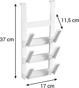 TESCOMA Závěsný držák na poklice FlexiSPACE