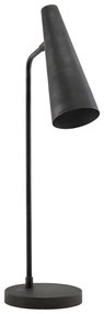 Stolní lampa 52 cm PRECISE House Doctor - černá