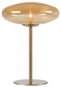 Okrově žlutá stolní lampa (výška 40 cm) Locus – Markslöjd