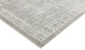 Tribeca Design Kusový koberec Dinamo Tribal Grey Rozměry: 160x230 cm