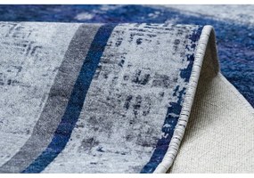 Kusový koberec Adosa modrý 80x150cm