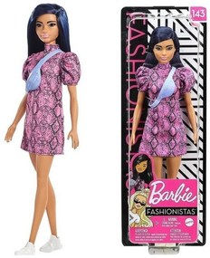 Barbie modelka 143, mattel ghw57