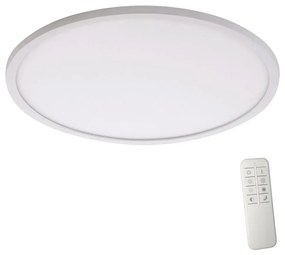 Prezent | Prezent 17300 - LED Stmívatelné stropní svítidlo KRATON 1xLED/18W/230V + DO | 17300