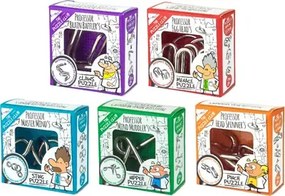 PROFESSOR PUZZLE Kovový hlavolam Professor / Hlavolam / Kov / 1 ks / m
