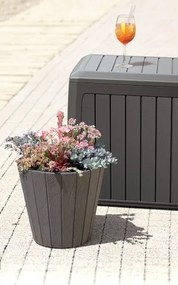 Zahradní box KAIRO antracit