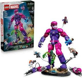 LEGO® Marvel 76348 Velkolepá bitva: Avengers: Doomsday / Počet dílků: