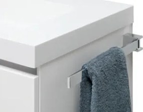 XXXLutz TYČ NA RUČNÍKY, 3/4,6/42 cm Celina Home - Držáky & sušáky na ručníky - 001391005501