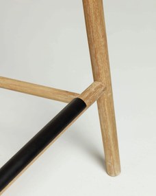 Barová židle sheryl 69 cm béžová MUZZA