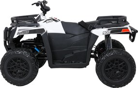 Ramiz Čtyřkolka 4x4 ATV WOLF bílá