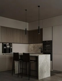 Závěsné svítidlo NOVA LUCE MOR GU10 1x10W 9011462 bez žárovky