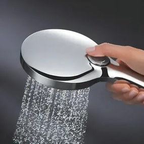 Grohe Rainshower SmartActive 310 chrom / Sprchový set s termostatem /