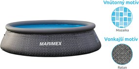 Marimex Tampa 3,66 x 0,91 m bez filtrace 10340218
