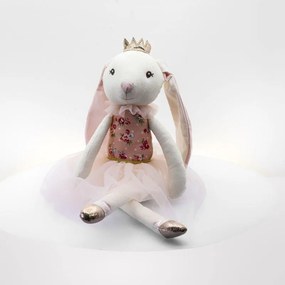 innoGIO Látková Ballerina Rabbit 48 cm