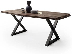 Jídelní stůl Tiberias X VI Rozměr: 180 cm x 77 cm x 100 cm