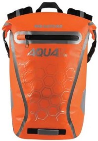 Oxford vodotěsný batoh aqua v20 (oranžová, objem 20 l)