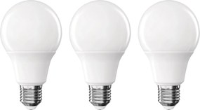Emos LED žárovka Classic A60, E27, 9,5W (75W), 1055lm, 2700K, 3 ks
