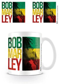 Postershop Hrnek - Bob Marley (Smoke)